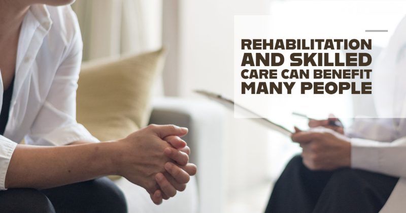 Rehabilitation & Post-Acute Care - Matulaitis Rehabilitation & Skilled Care
